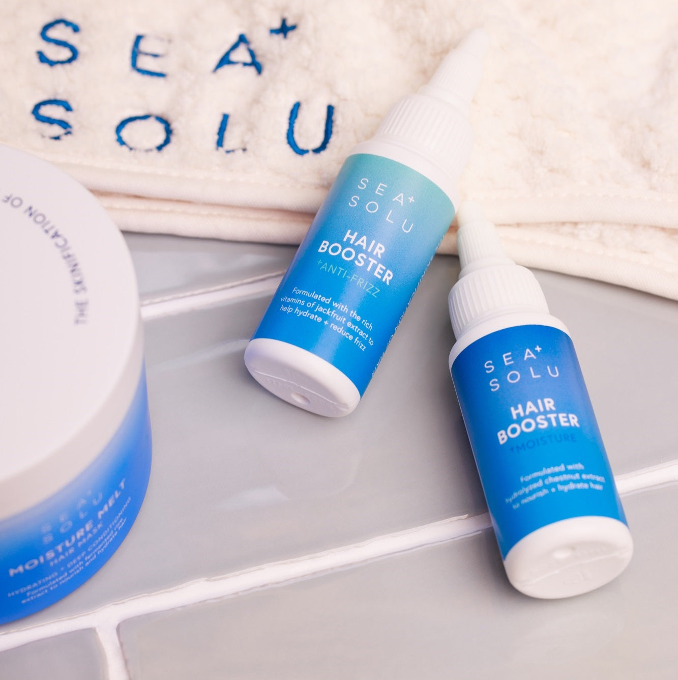 SEA+ SOLU – Peter Mark