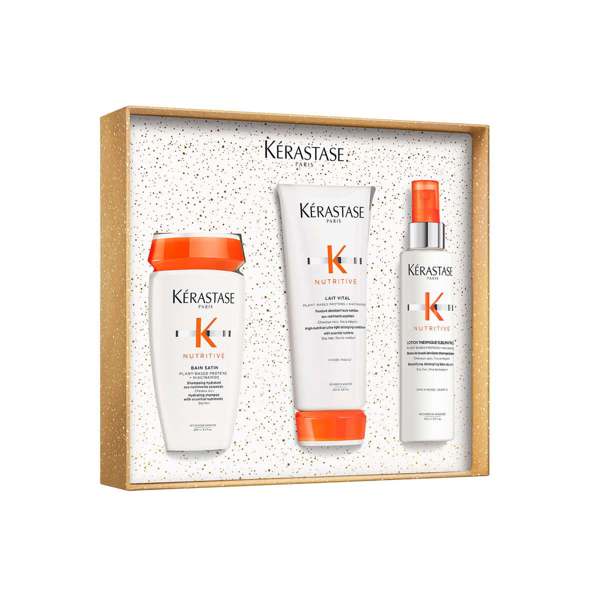 Kérastase Nutritive Fondant Set – Peter Mark