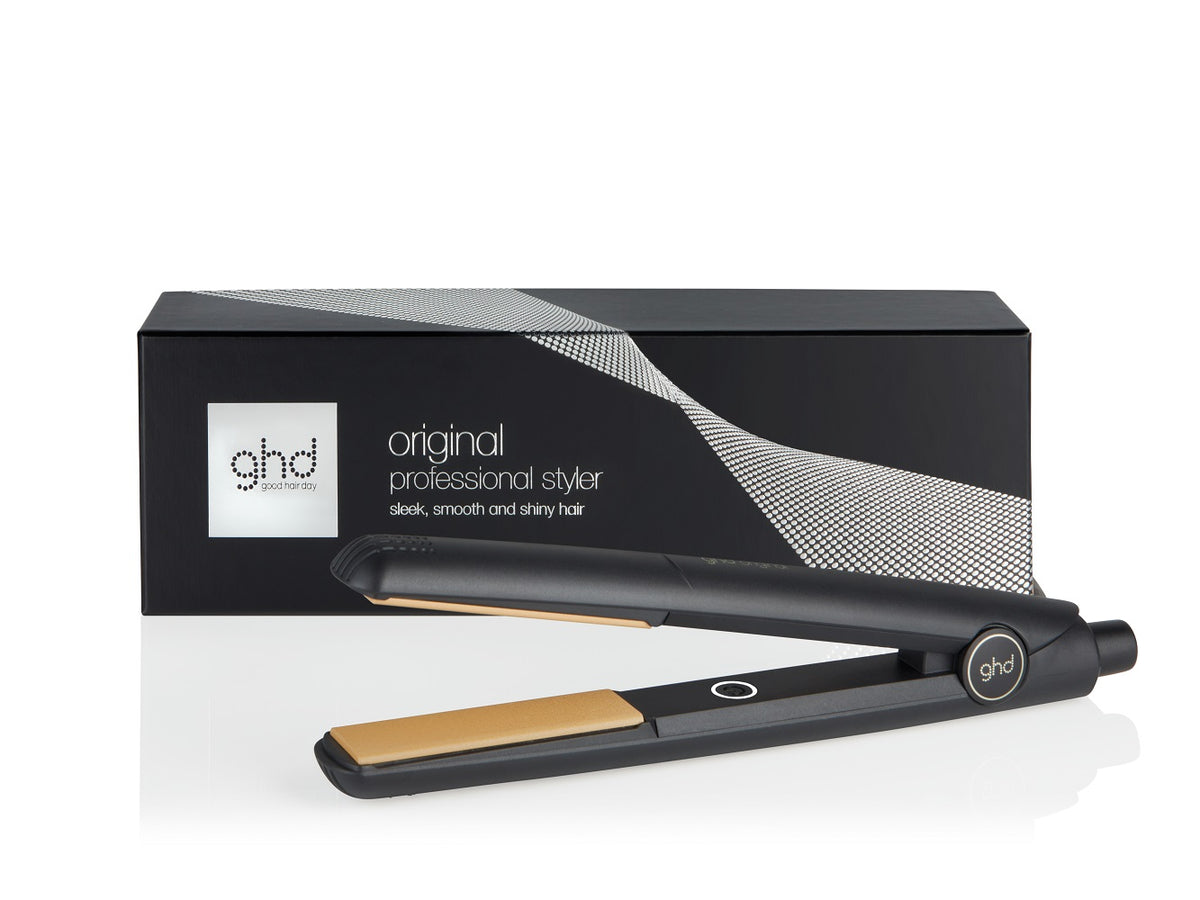 ghd Original – Hair Straightener (New & Improved) – Peter Mark