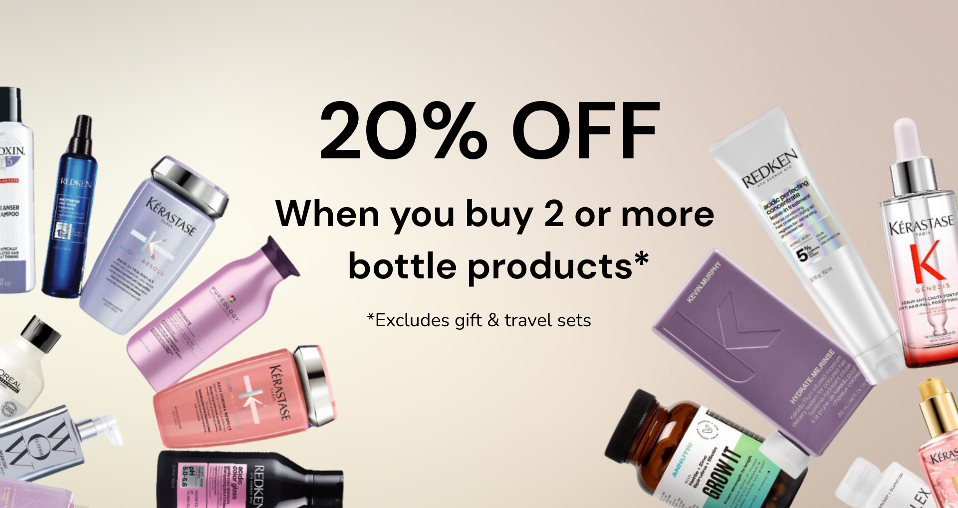 20% Off Selected Hair & Skincare – Page 2 – Peter Mark