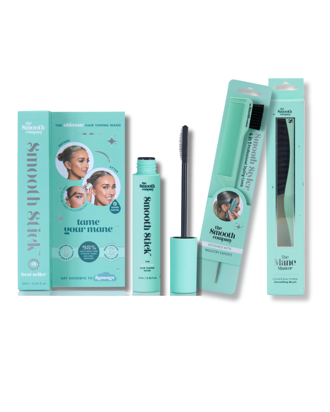 The Smooth Company – Peter Mark