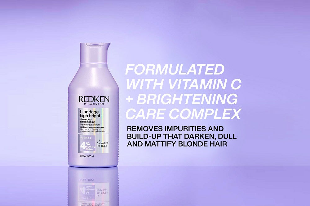 Redken blondage shampoo store
