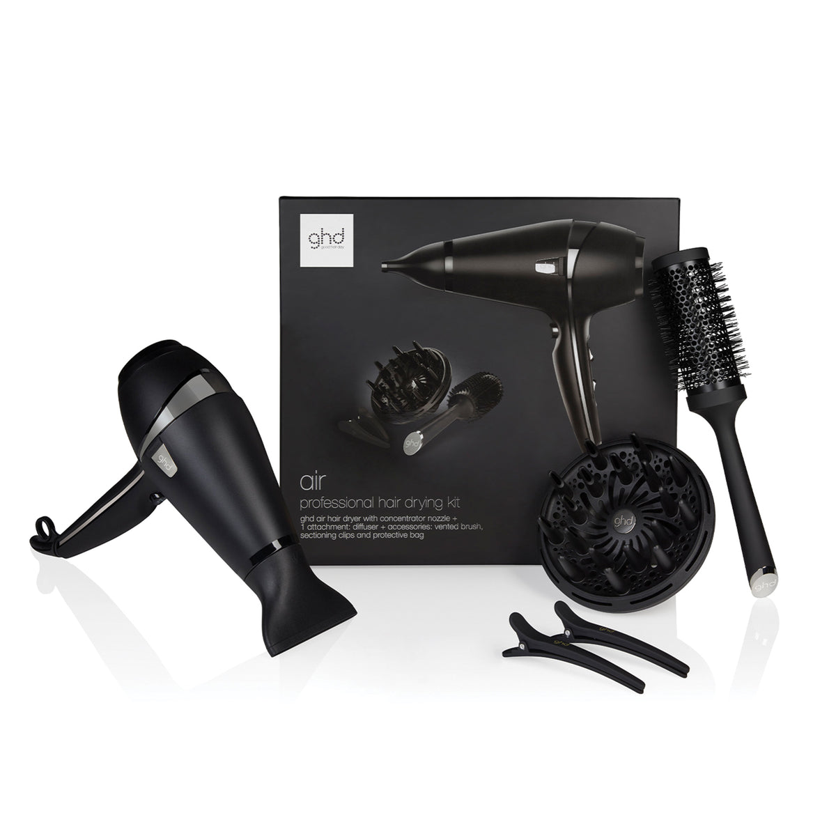 ghd Air - Hair Dryer Kit – Peter Mark