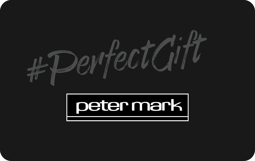 Physical Card – Peter Mark