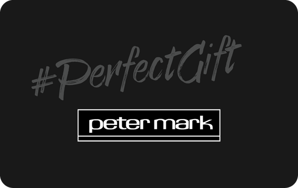 Physical Card – Peter Mark