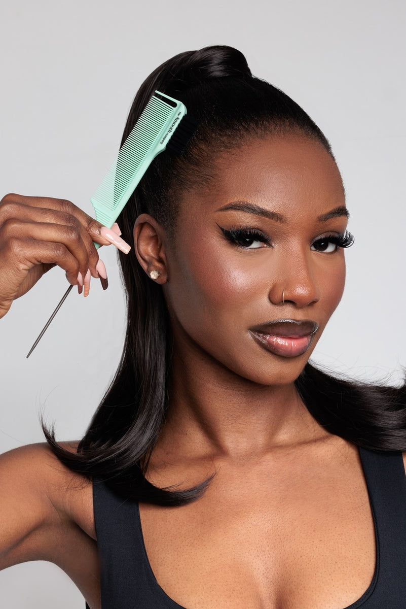 The Smooth Company - 4 in 1 Smooth Styler Professional Styling Comb ...
