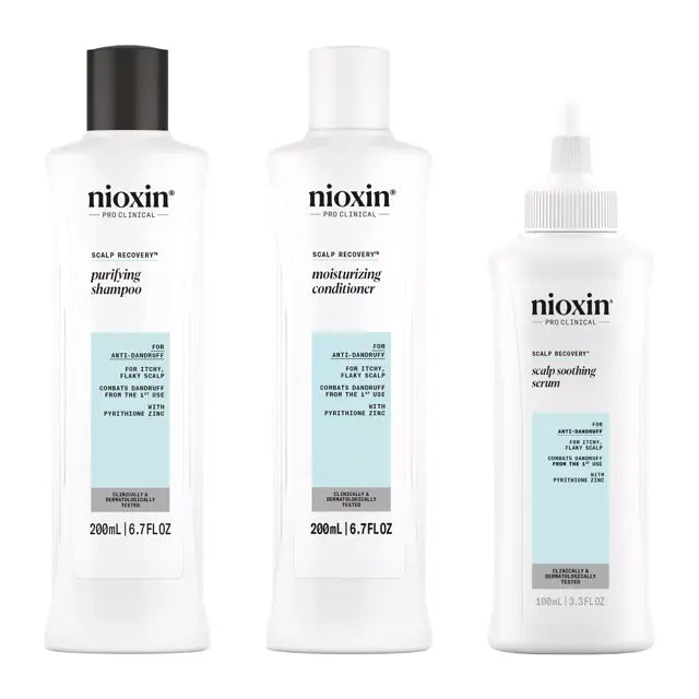 Nioxin Scalp Recovery System™ Kit – Peter Mark
