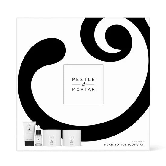Pestle & Mortar Head to Toe Icons Kit – Peter Mark