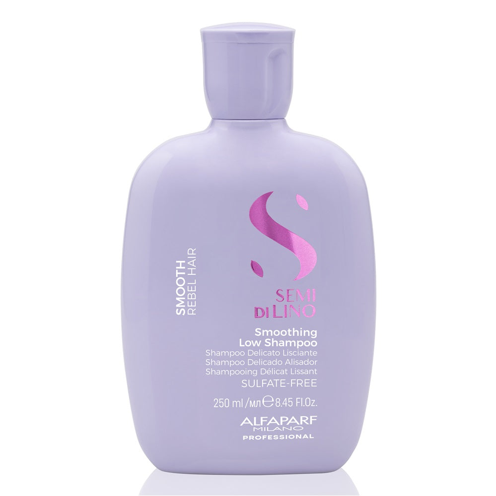 Semi di Lino Smooth Smoothing Shampoo 250ml – Peter Mark