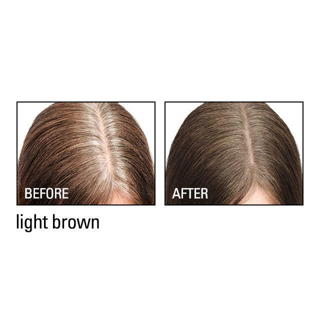 ROOT COVER UP Light Brown – Peter Mark
