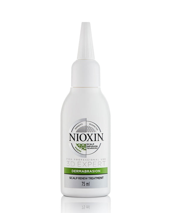 Nioxin Dermabrasion Scalp Renew 75ml – Peter Mark