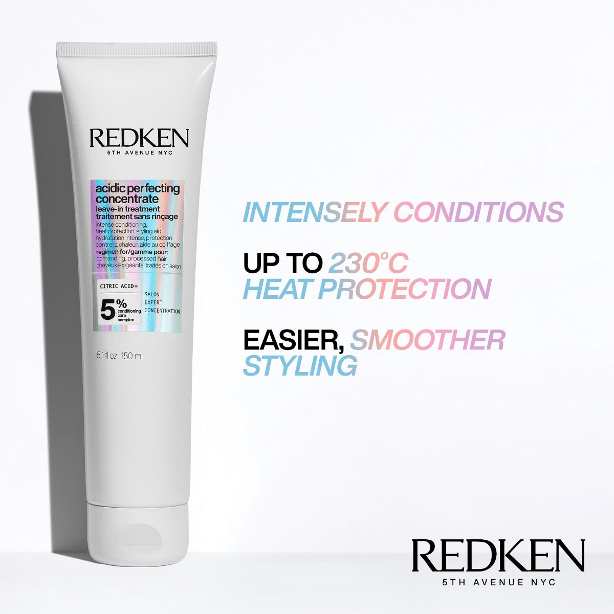 Redken ABC Perfecting Concentrate Leave-In Treatment 150ml – Peter Mark