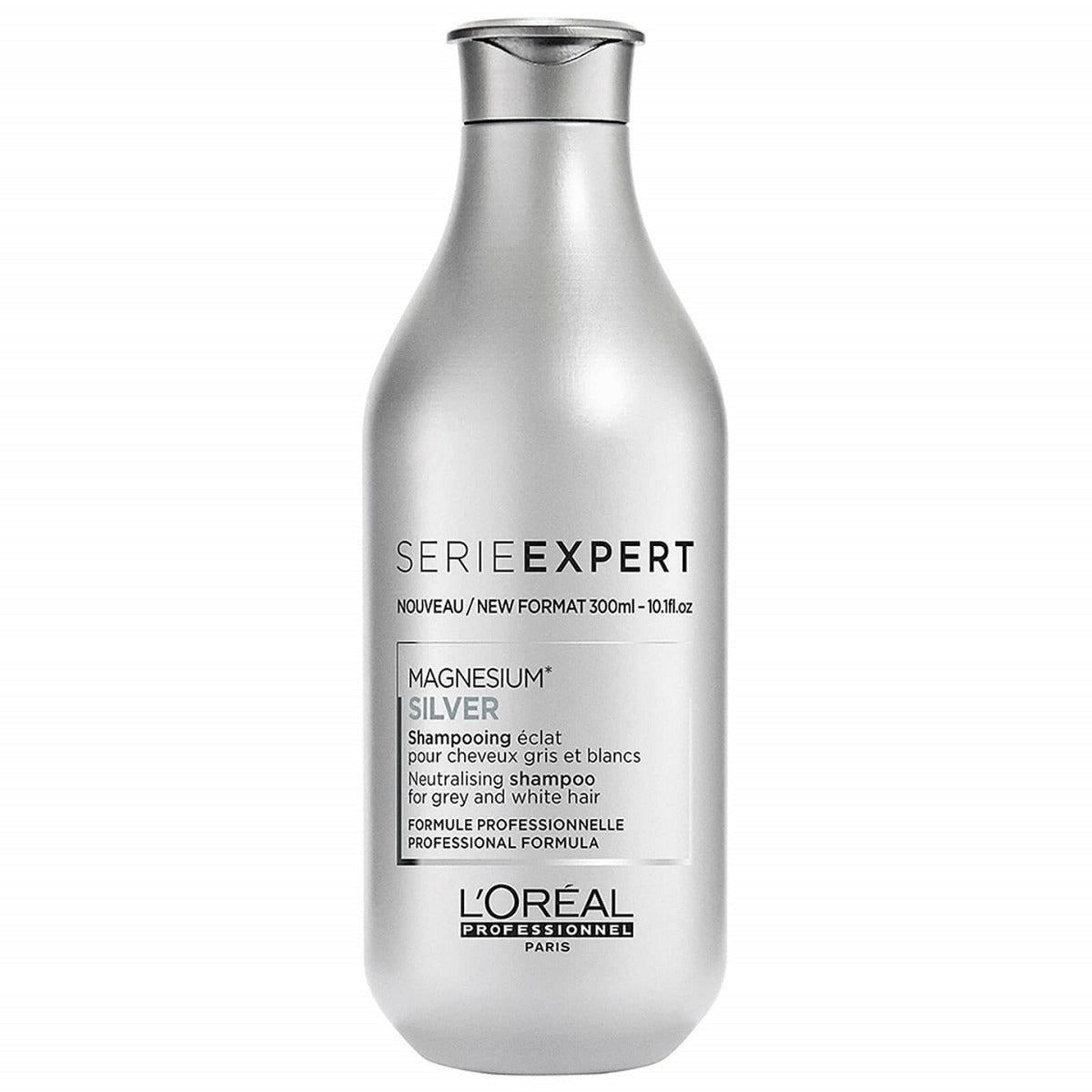 Serie Expert Silver Shampoo 300ml Peter Mark
